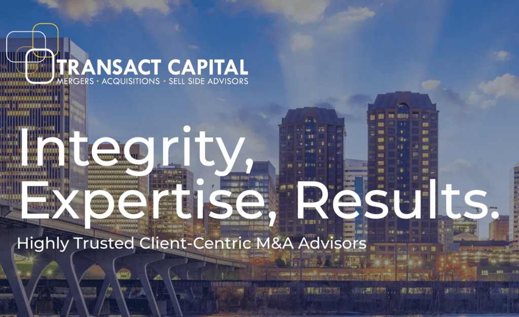 Advisory Firm | Mergers & Acquisitions | Investment Bankers | Richmond VA